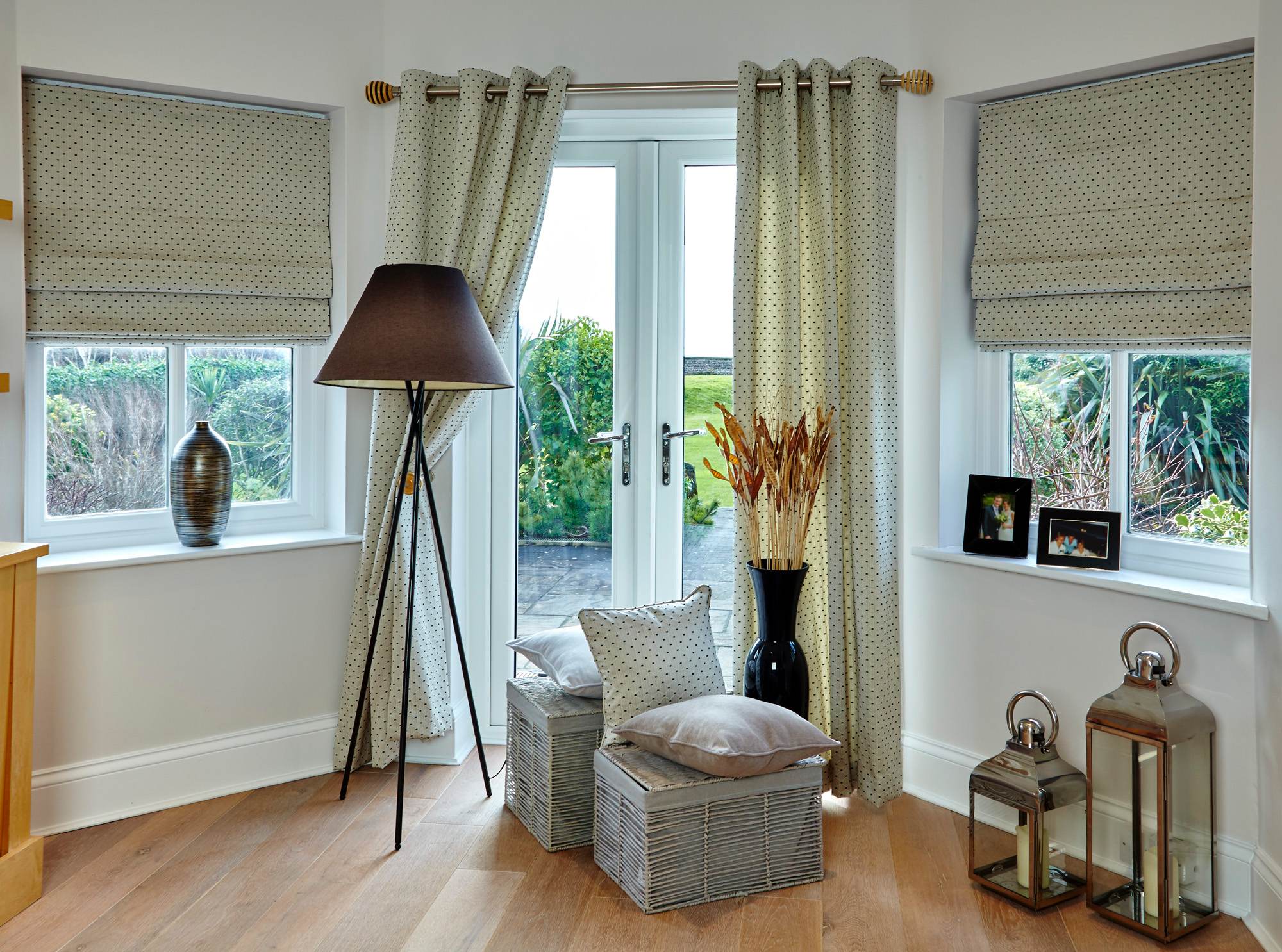 Beaumont Textiles - Chelford Fabrics