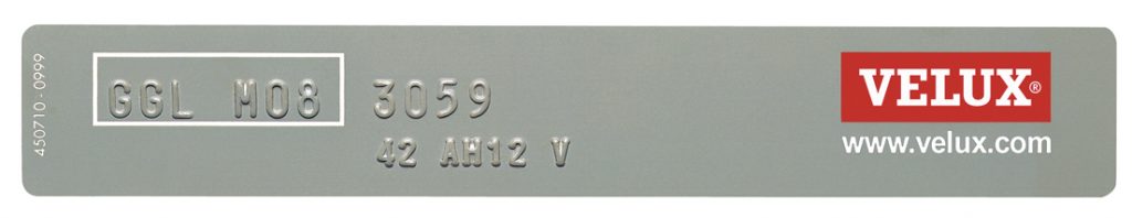 Velux Blinds - Chelford Fabrics