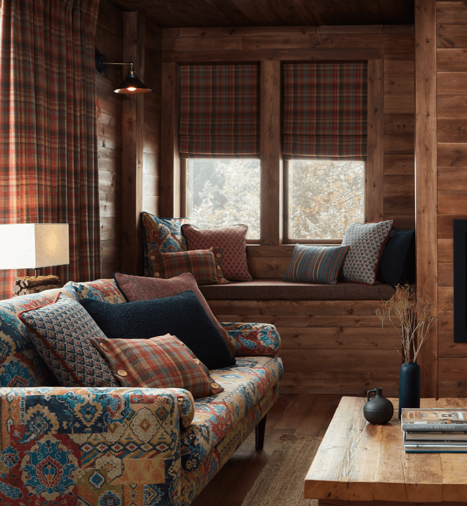 Hallis Hudson - Chelford Fabrics